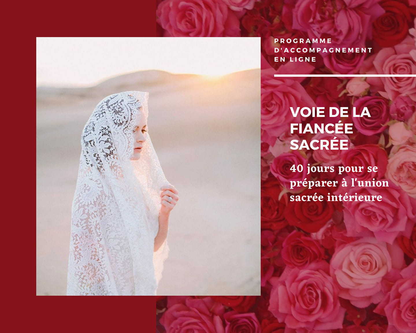 Voie de la Fiancée Sacrée – Charlotte Granet